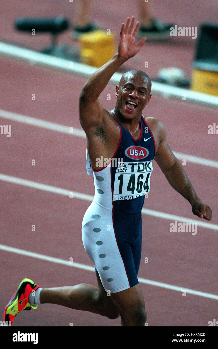 Maurice greene sevilla hi-res stock photography and images - Alamy