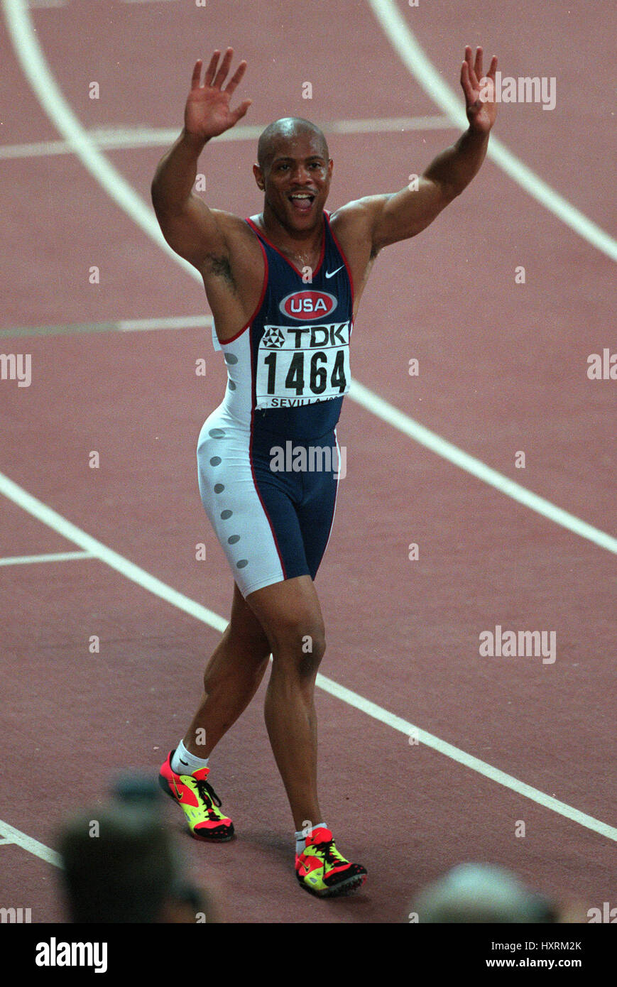 Maurice greene sevilla hi-res stock photography and images - Alamy