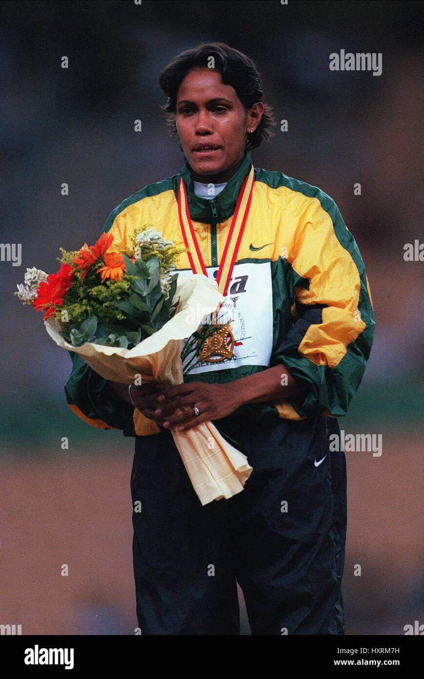 Cathy freeman hi-res stock photography and images - Alamy