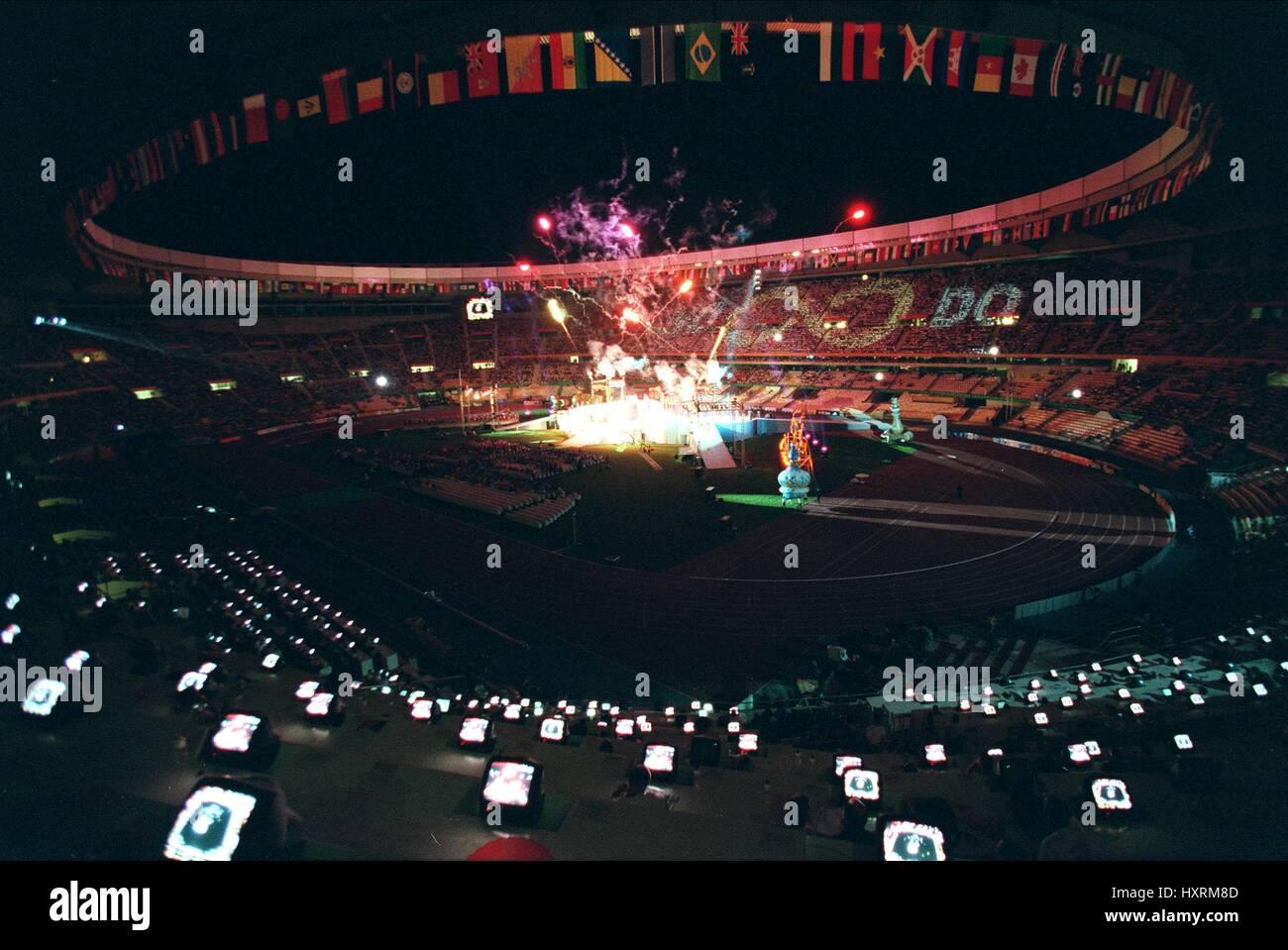 OLYMPIC STADIUM SEVILLE WORLD ATHLETICS SEVILLE 1999 22 September 1999 ...