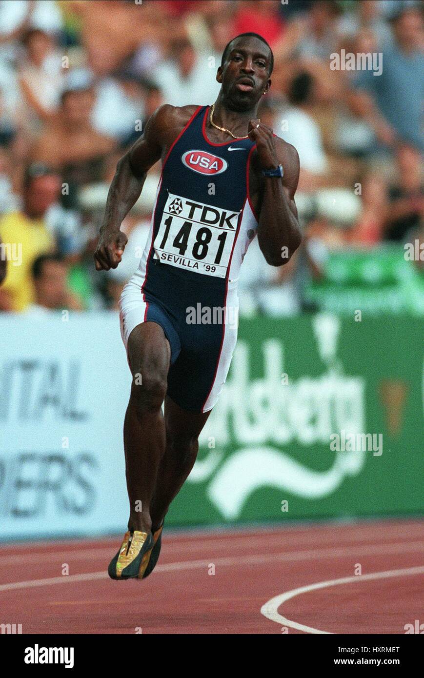 Michael Johnson Running Style