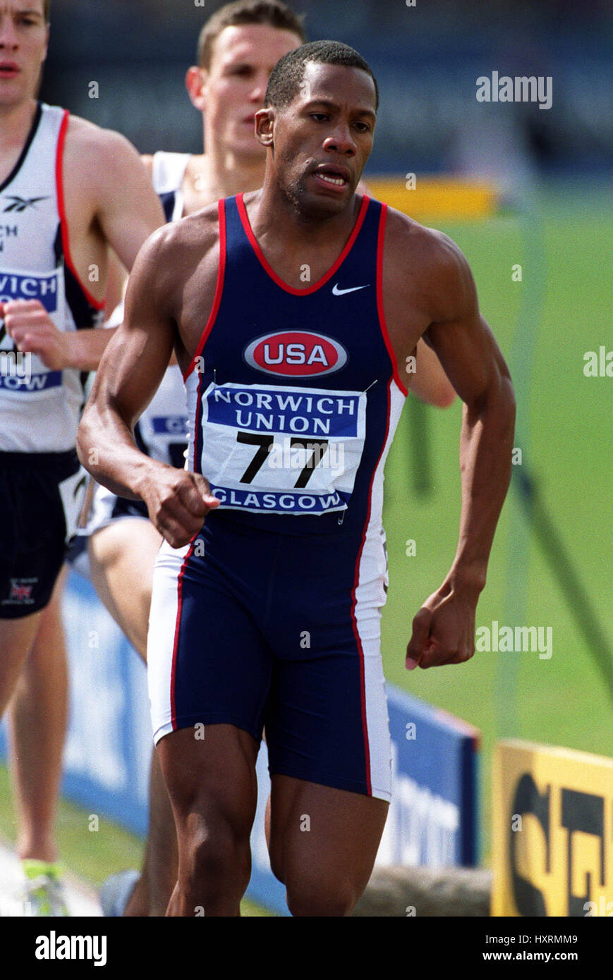 Derrick peterson hi-res stock photography and images - Alamy