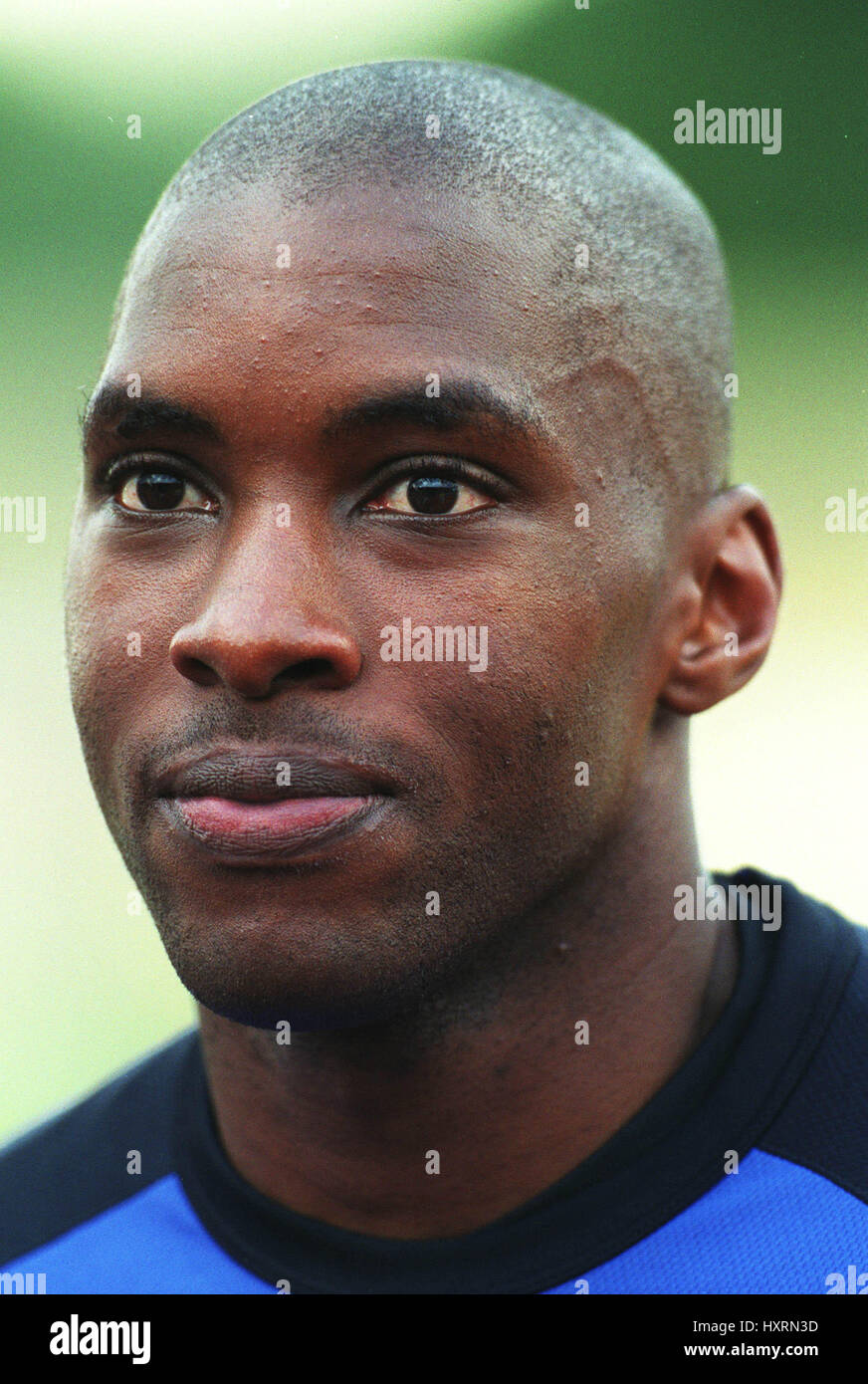 MARK RICHARDSON 400 METRES ALEXANDER STADIUM BIRMINGHAM ENGLAND 14 July ...
