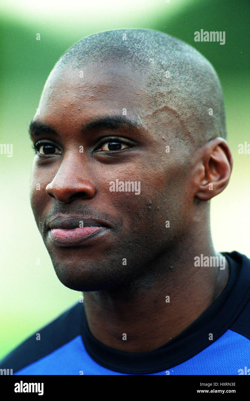 MARK RICHARDSON 400 METRES ALEXANDER STADIUM BIRMINGHAM ENGLAND 14 July ...