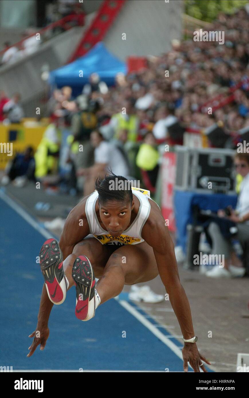 Denise lewis jump hi-res stock photography and images - Alamy