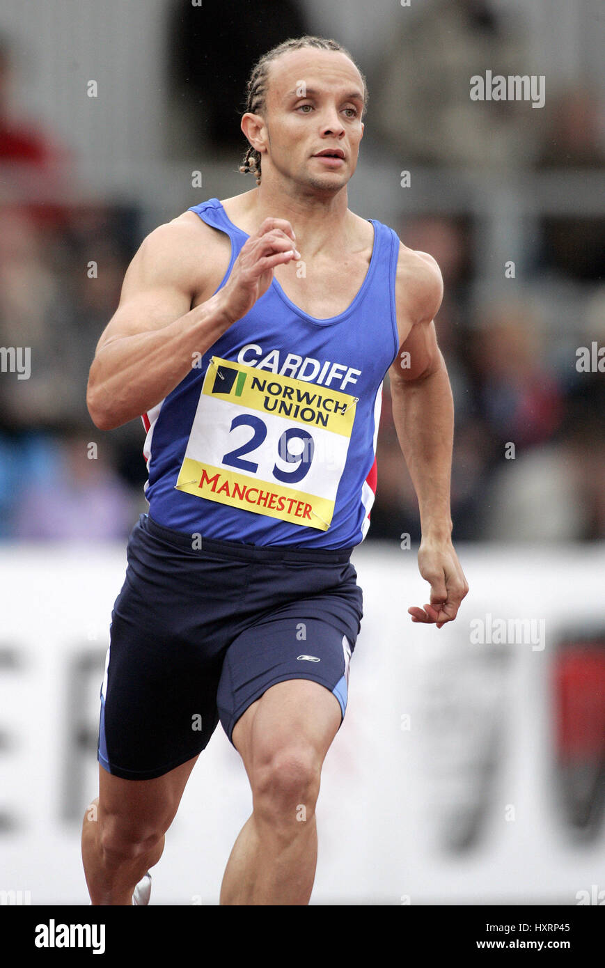 Jamie baulch norwich union trials hi-res stock photography and images ...