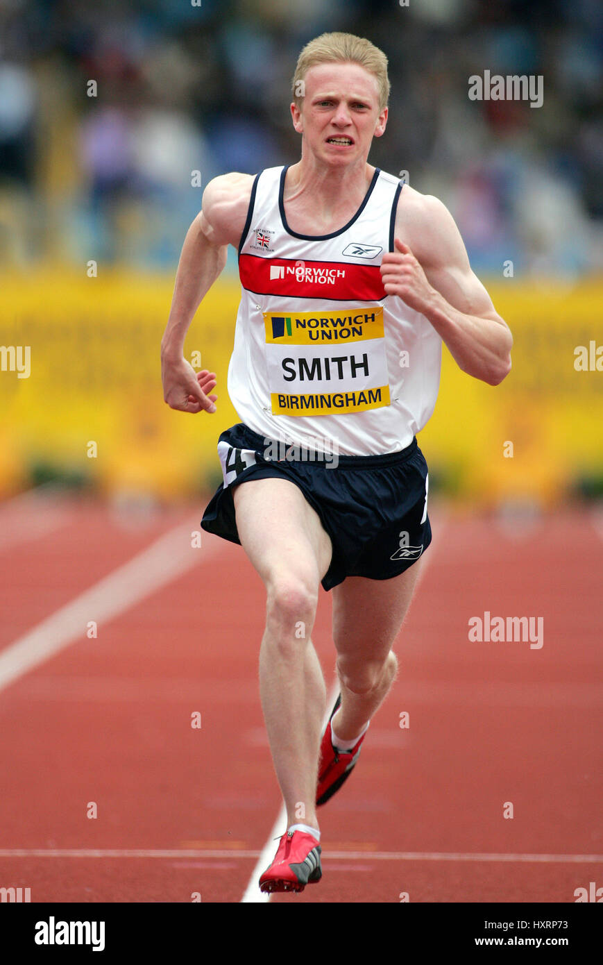 NICHOLAS SMITH 100 METRES ALEXANDER STADIUM BIRMINGHAM ENGLAND 25 July ...