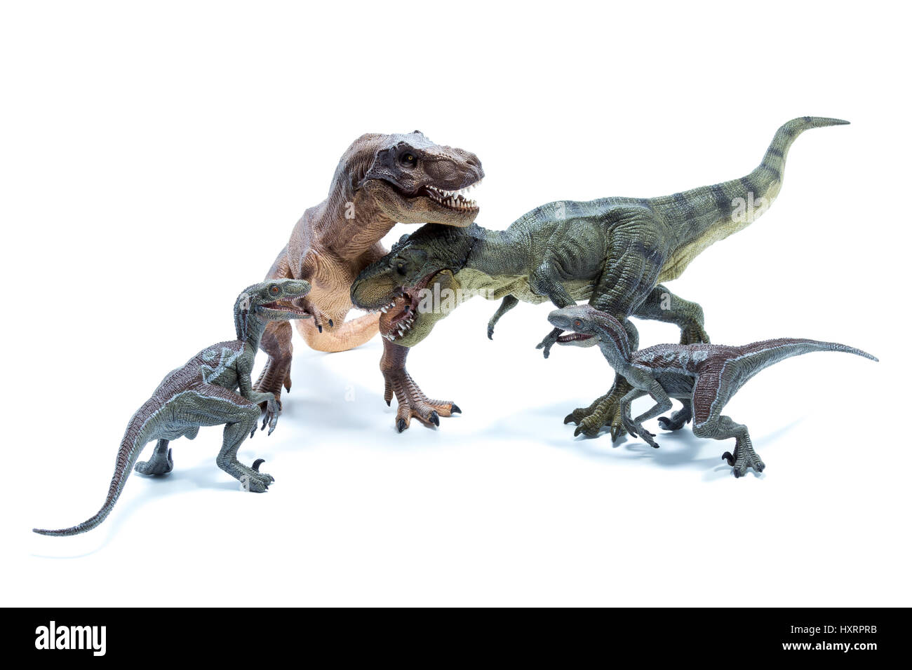 Velociraptors hi-res stock photography and images - Alamy