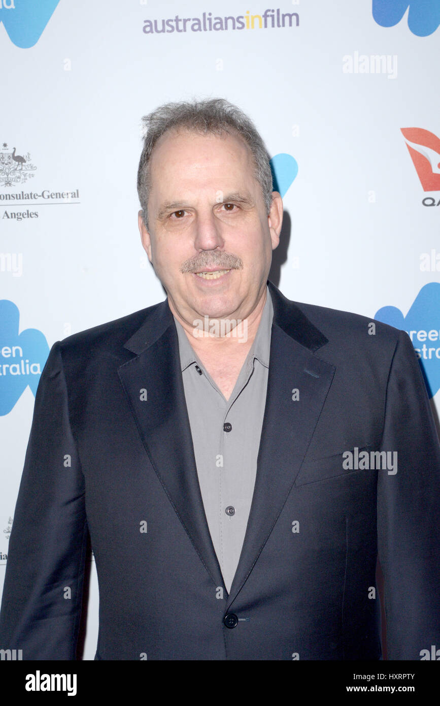 Bill Mechanic attending Screen Australia and Australians in Film's ...