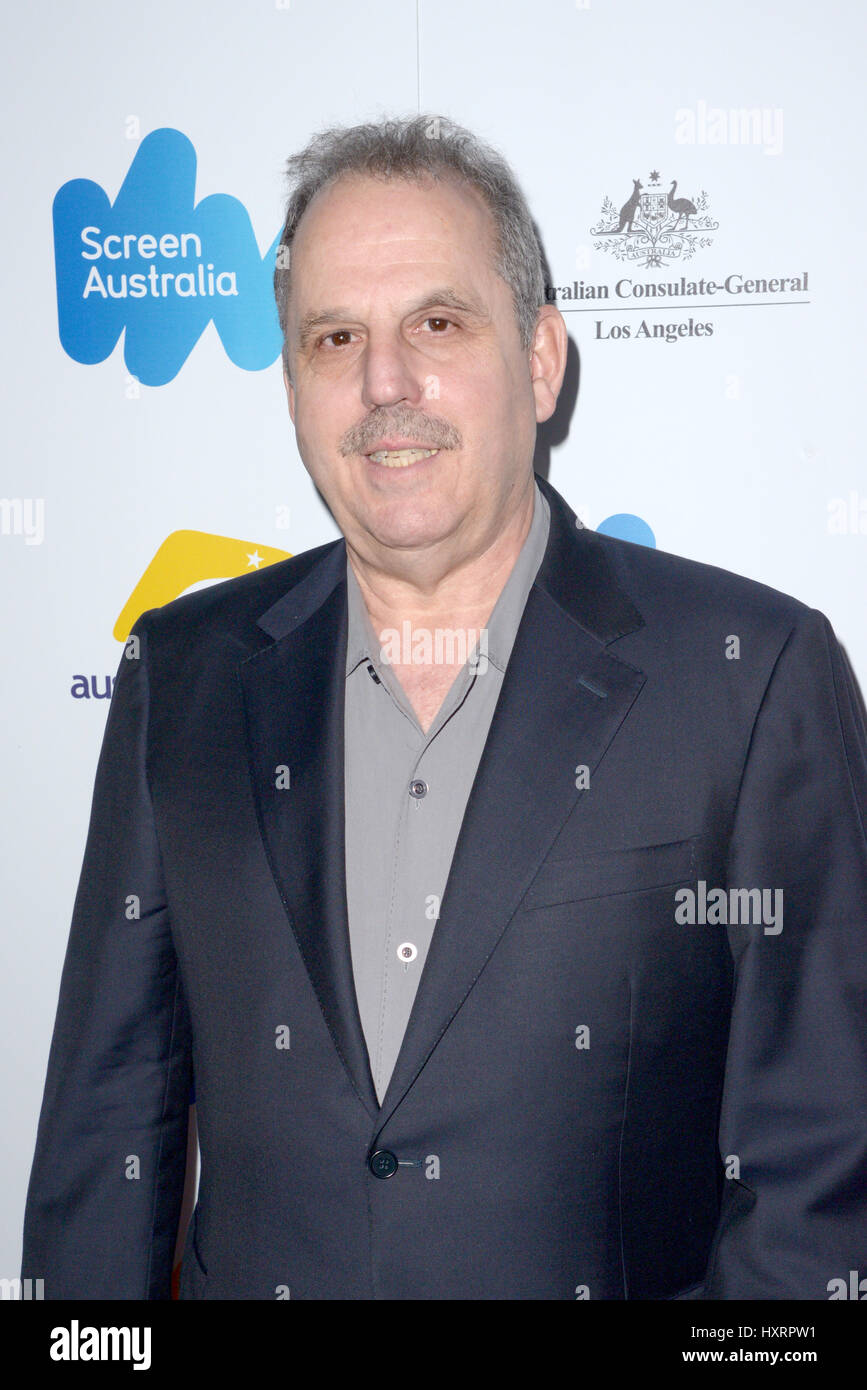 Bill Mechanic attending Screen Australia and Australians in Film's ...
