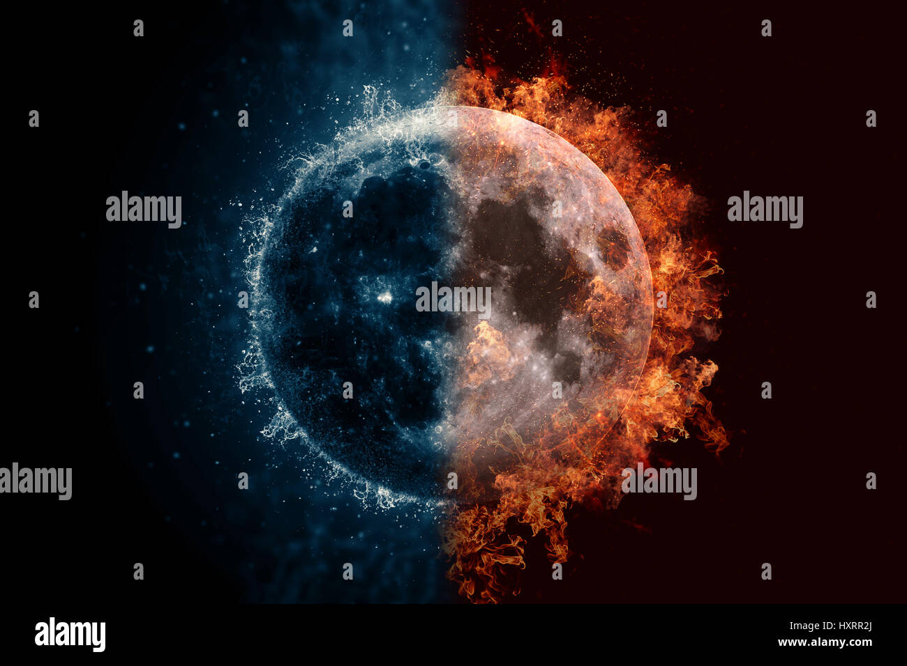 Flame artwork hi-res stock photography and images - Alamy
