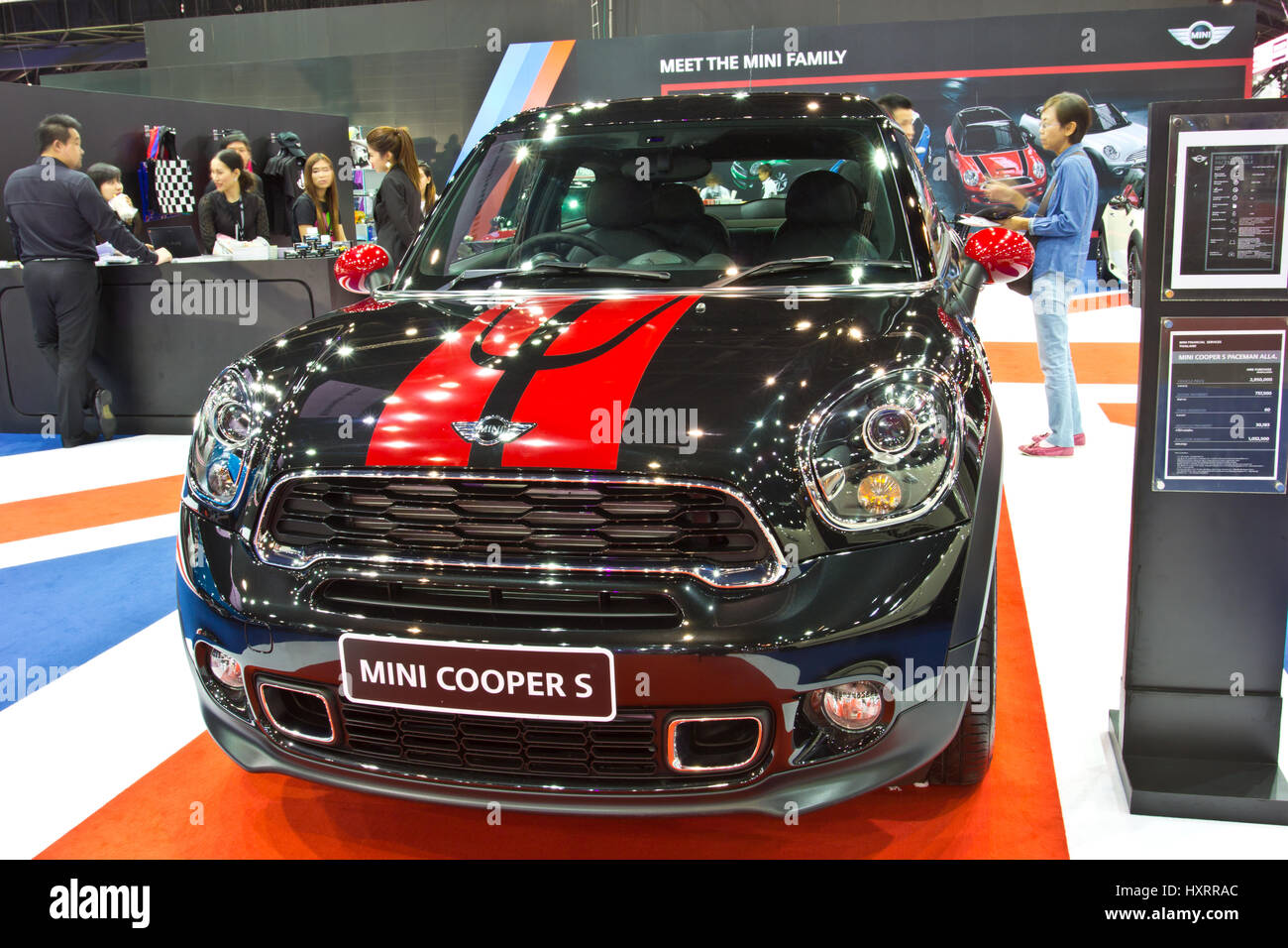 Modified mini hi-res stock photography and images - Alamy