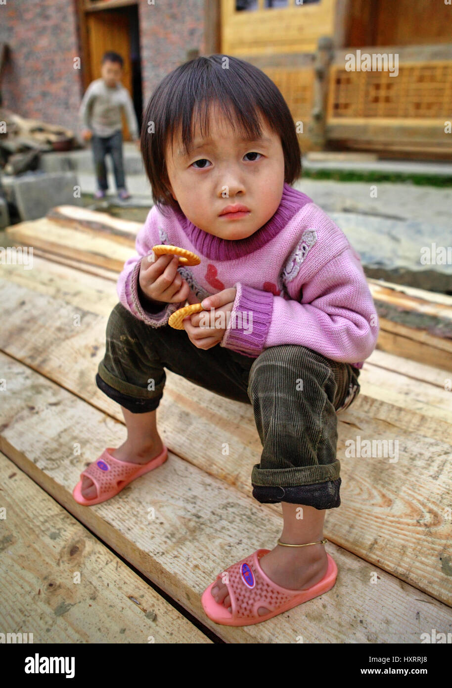 Zengchong village hi-res stock photography and images - Alamy