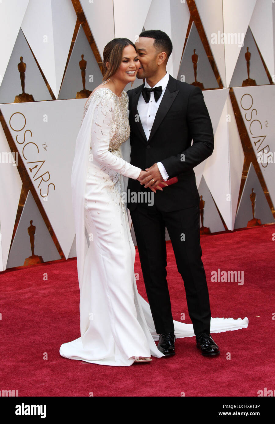 89th Annual Academy Awards held at the Dolby Theatre at the Hollywood ...