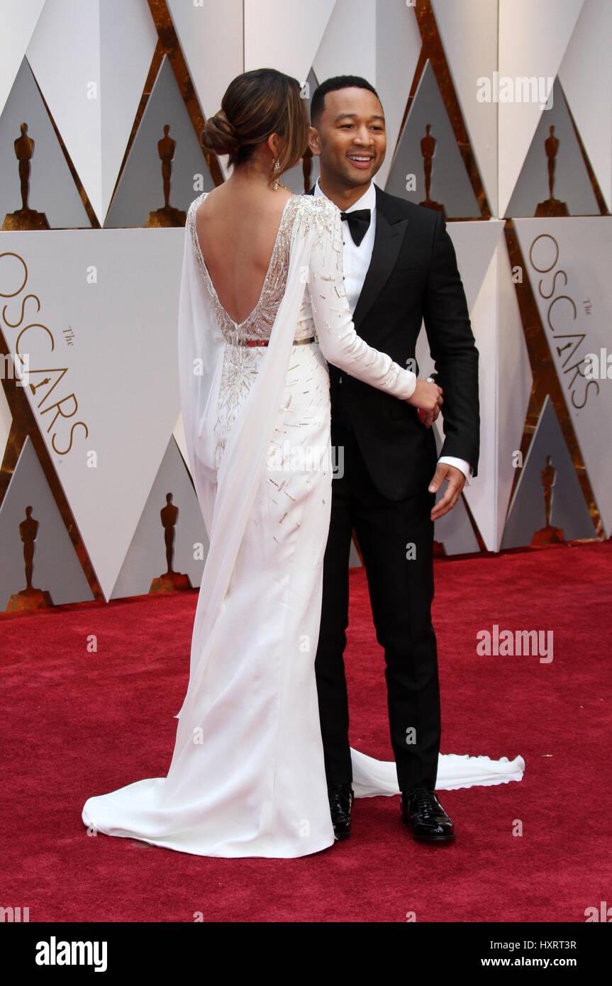 89th Annual Academy Awards held at the Dolby Theatre at the Hollywood ...