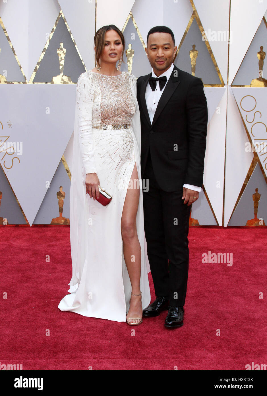 89th Annual Academy Awards held at the Dolby Theatre at the Hollywood ...