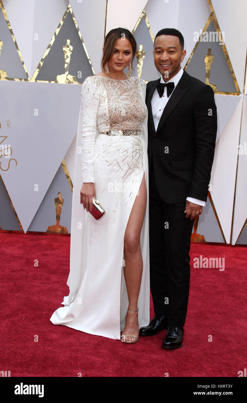 89th Annual Academy Awards held at the Dolby Theatre at the Hollywood ...