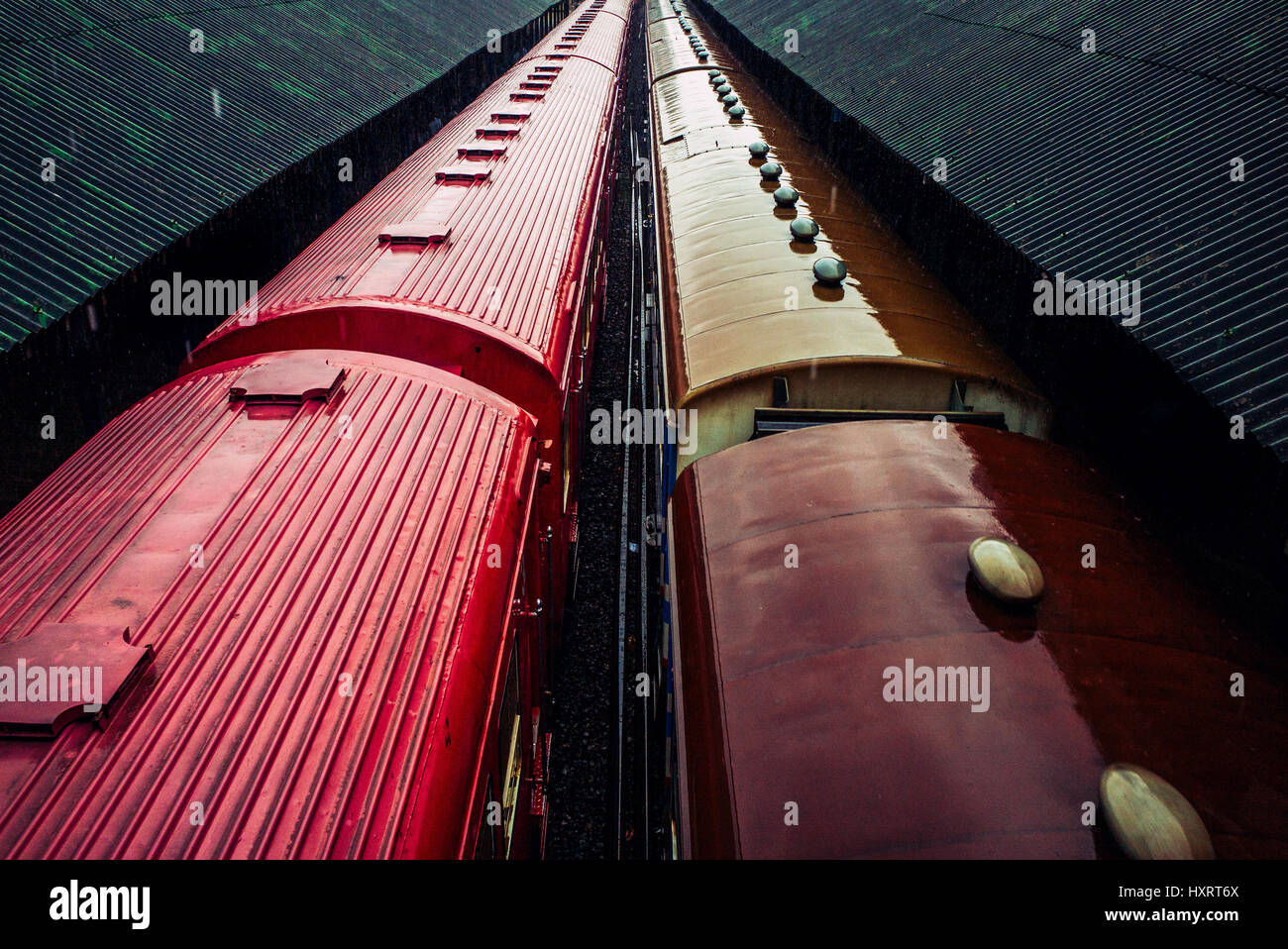 Sri lankan railways hi-res stock photography and images - Alamy