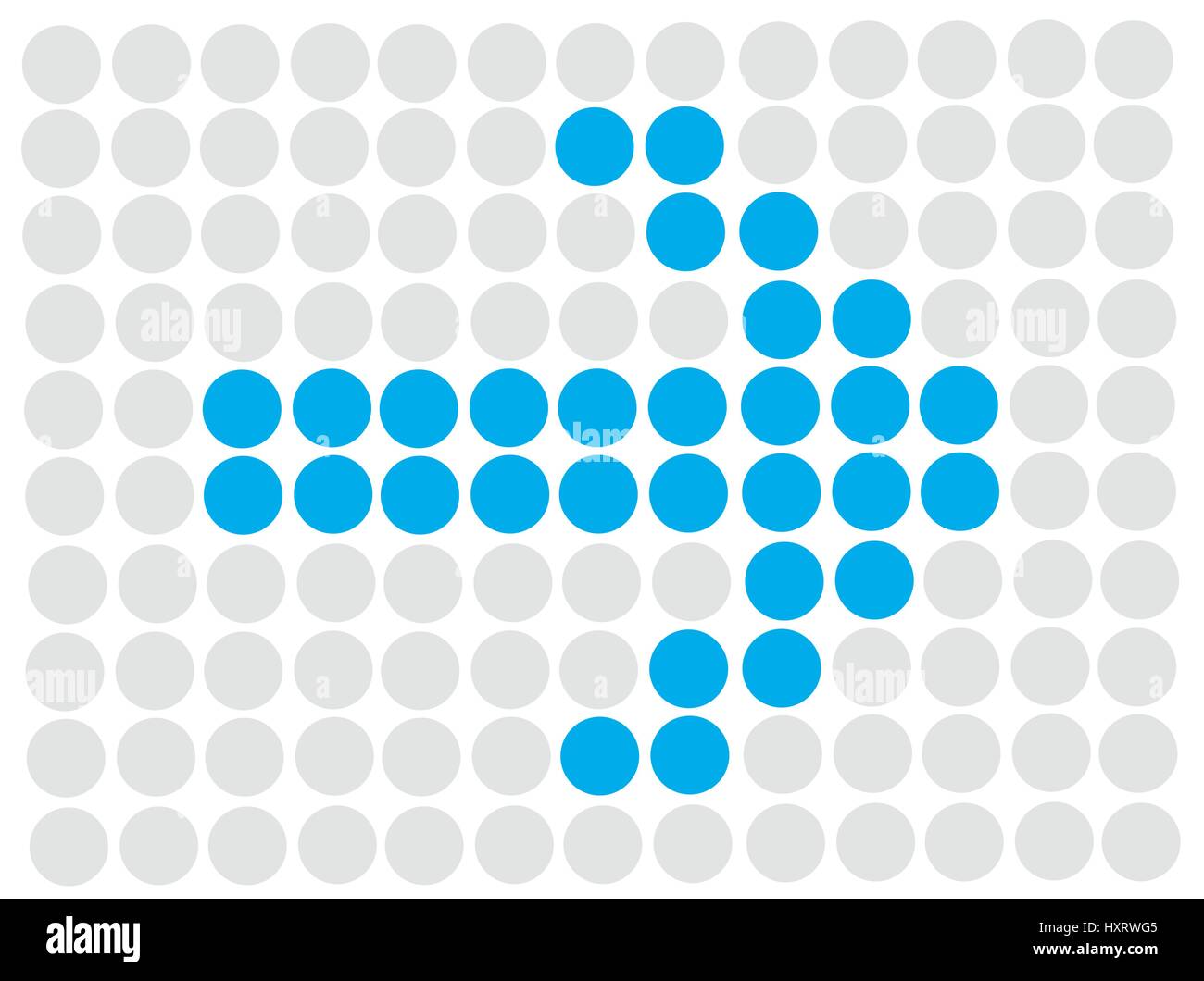 Abstract arrow vector illustration Stock Vector Image & Art - Alamy