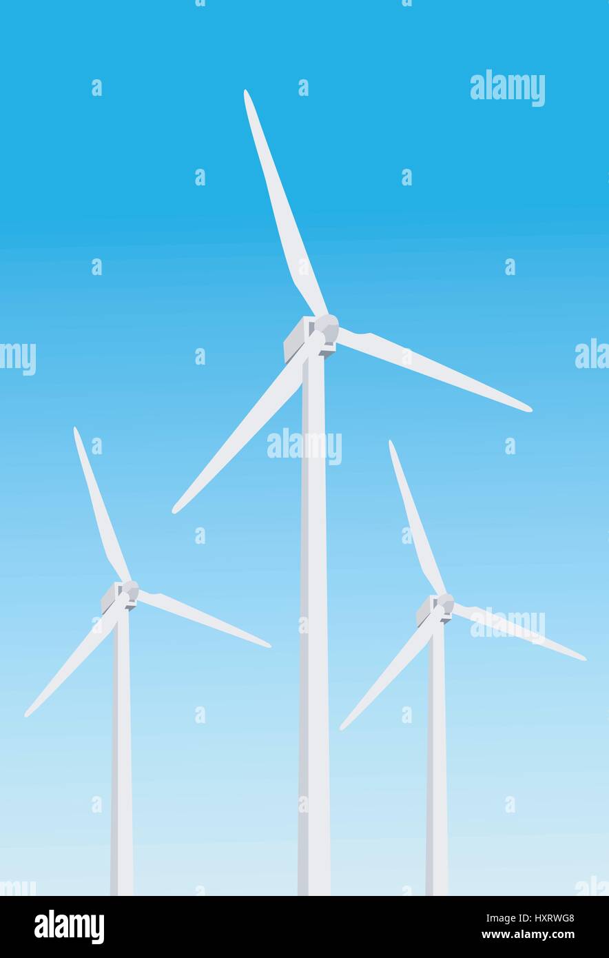 Wind vane propeller Stock Vector Images - Alamy