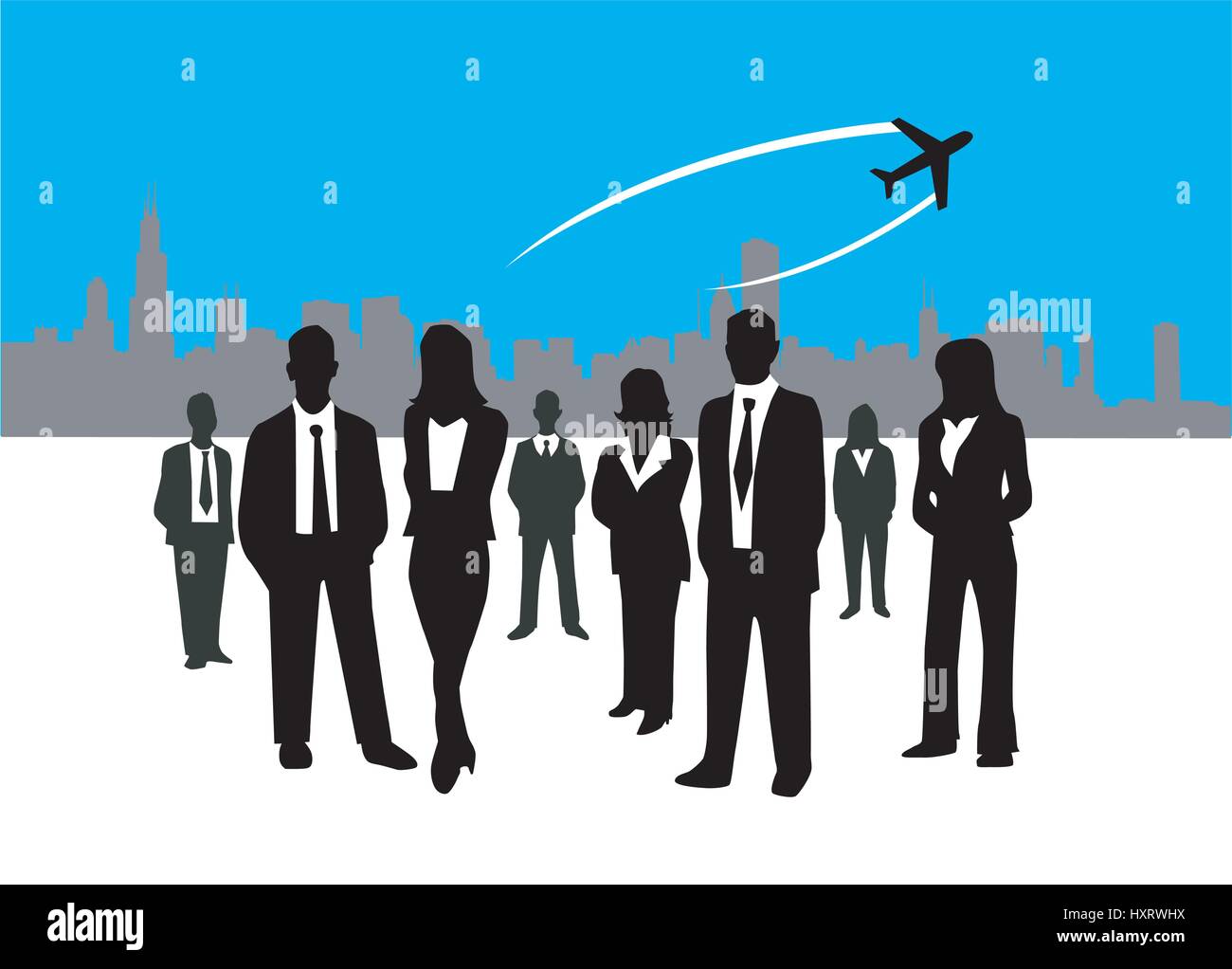 People pose in shapes hi-res stock photography and images - Alamy