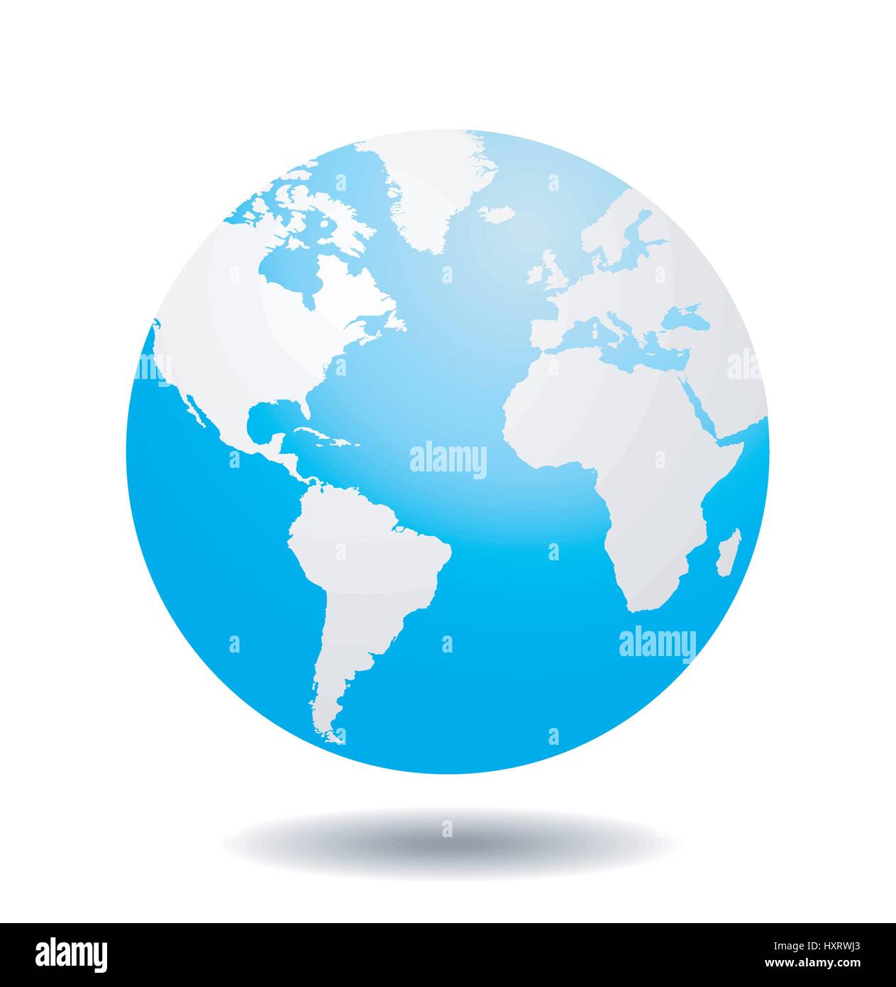 world globe vector Stock Vector Image & Art - Alamy