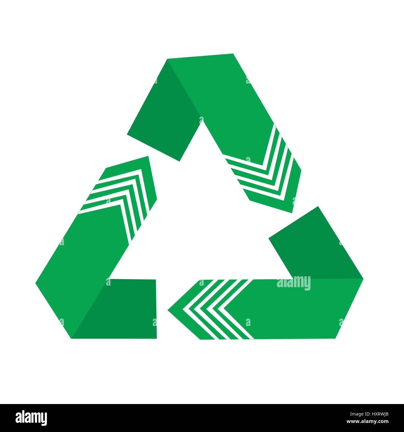 Vector recycle signs Stock Vector Image & Art - Alamy