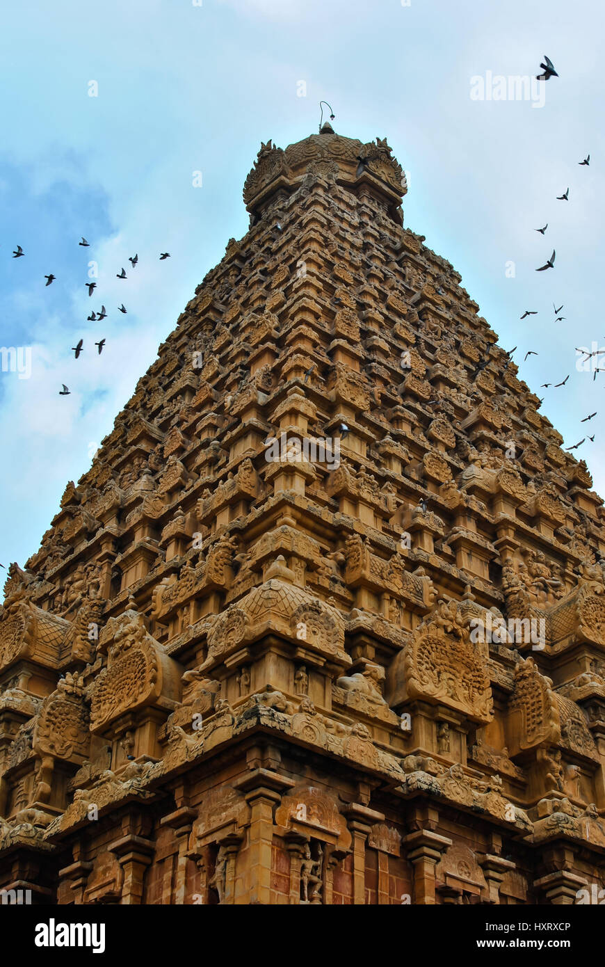 Big Temple In Thanjavur Tanjore High Resolution Stock Photography and Images - Alamy