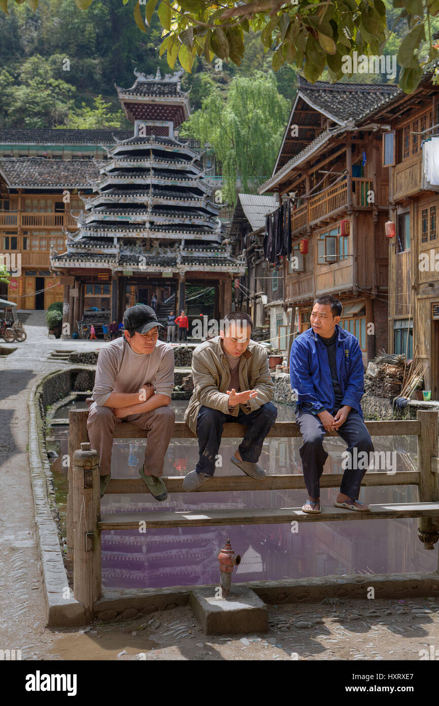 Ethnic dong men hi-res stock photography and images - Alamy