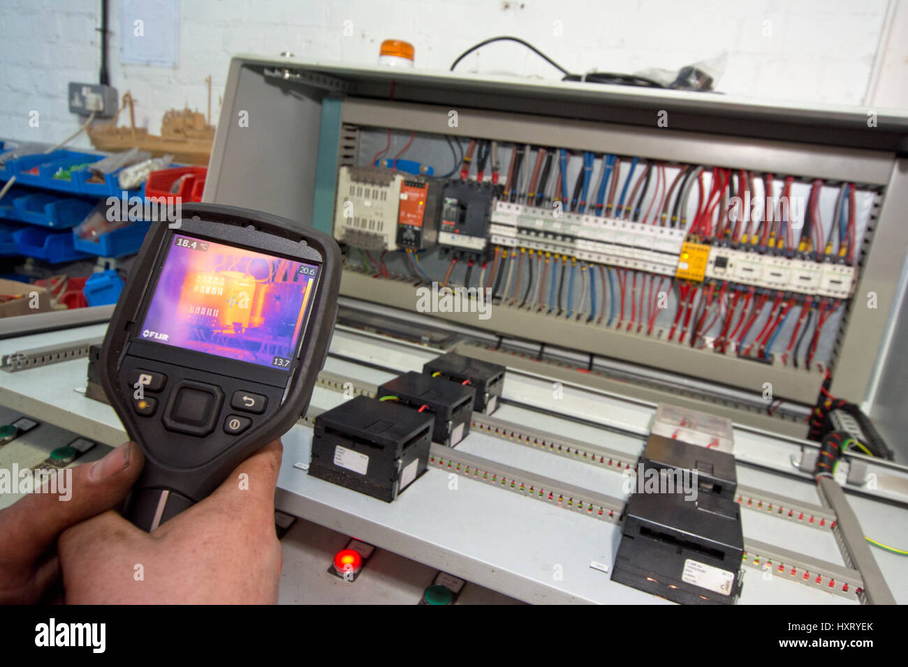 Thermography Equipment