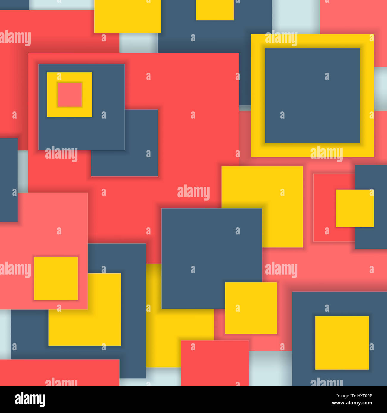 Square design hi-res stock photography and images - Alamy