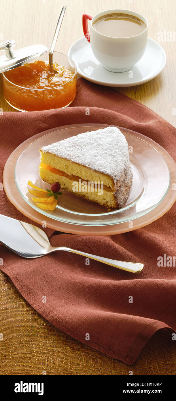 Cafe con pastel hi-res stock photography and images - Alamy