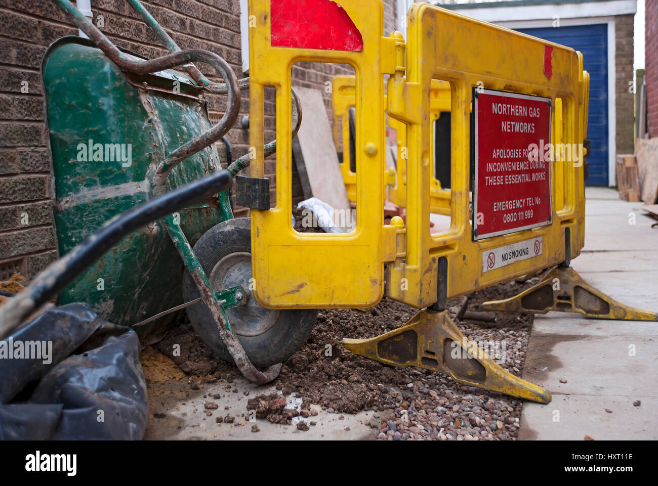 Gas works home hi-res stock photography and images - Alamy