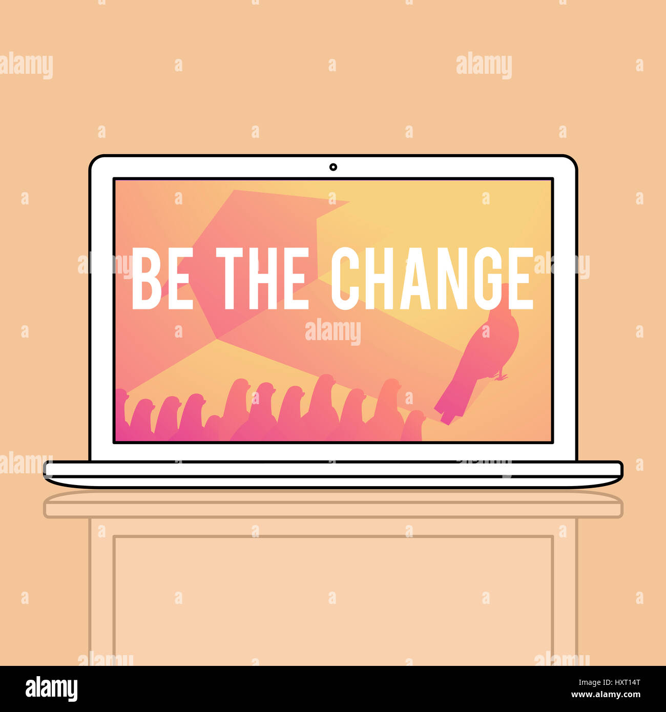 Unique adaptation hi-res stock photography and images - Alamy