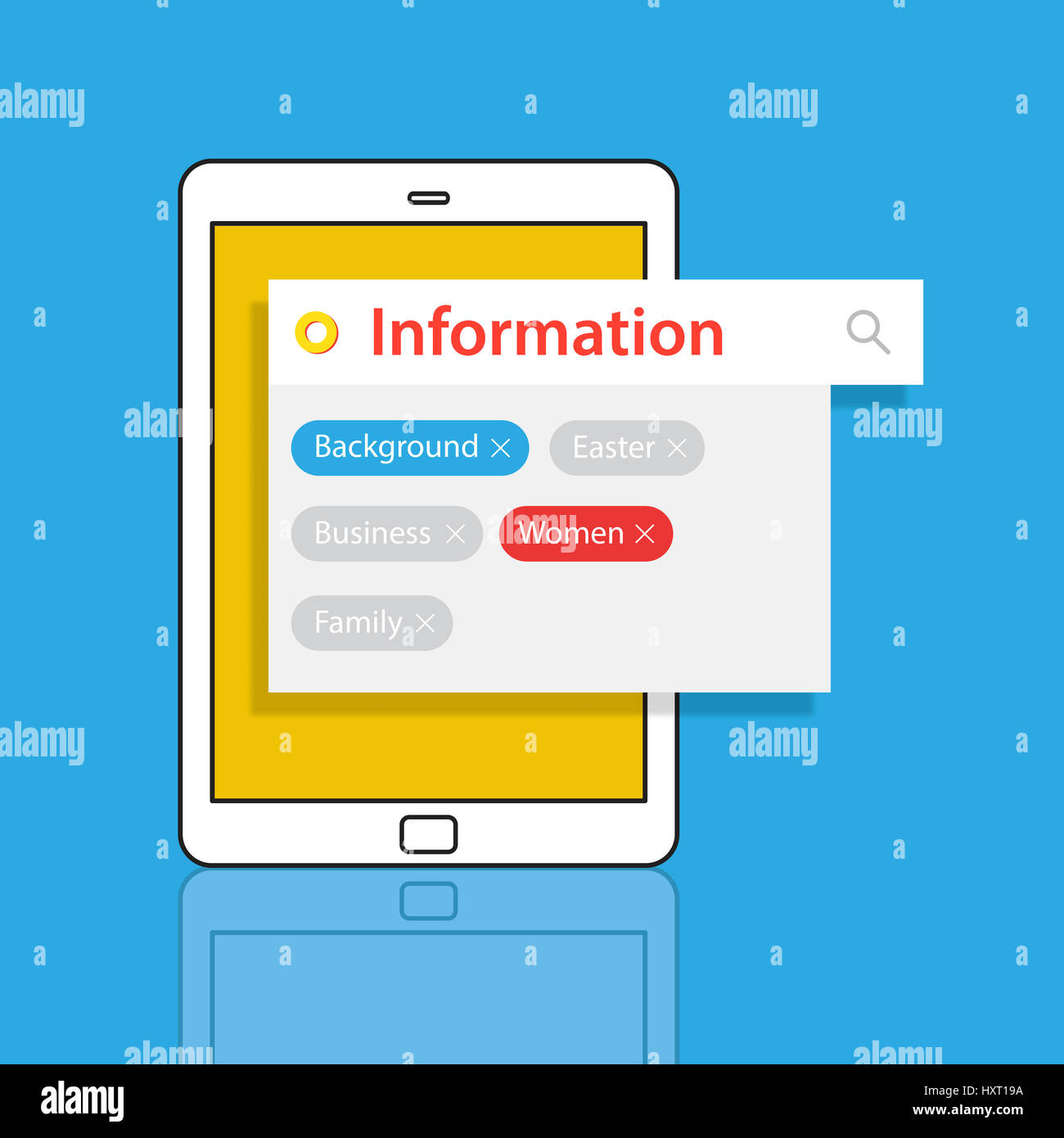 Random concept hi-res stock photography and images - Alamy