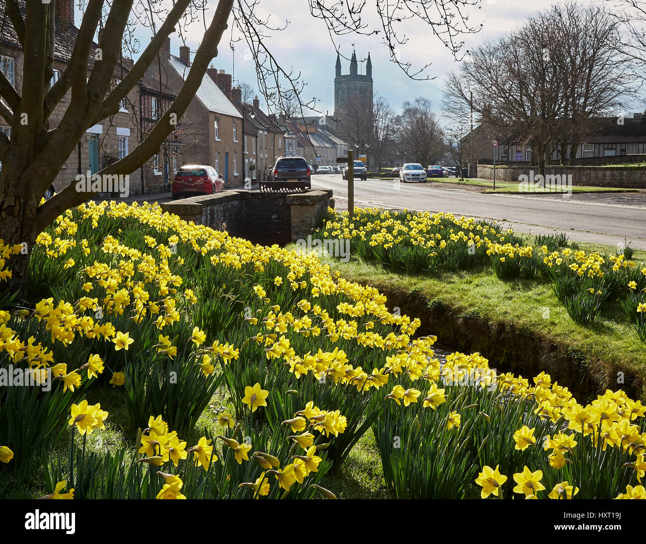 Lord feversham hi-res stock photography and images - Alamy