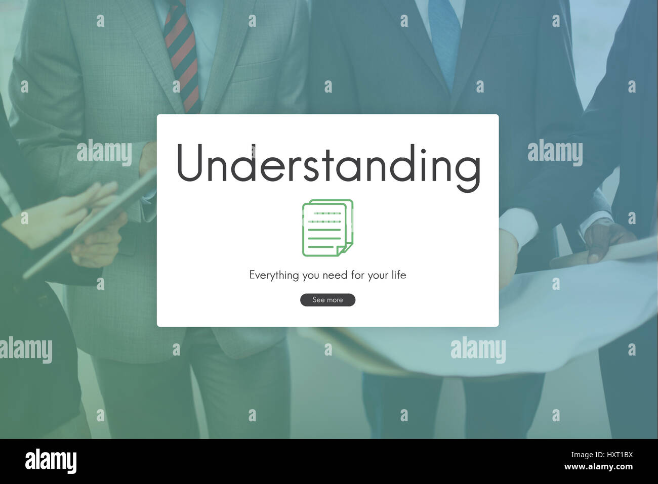 Deal Approval Arrangement Union Alliance Factors Stock Photo - Alamy