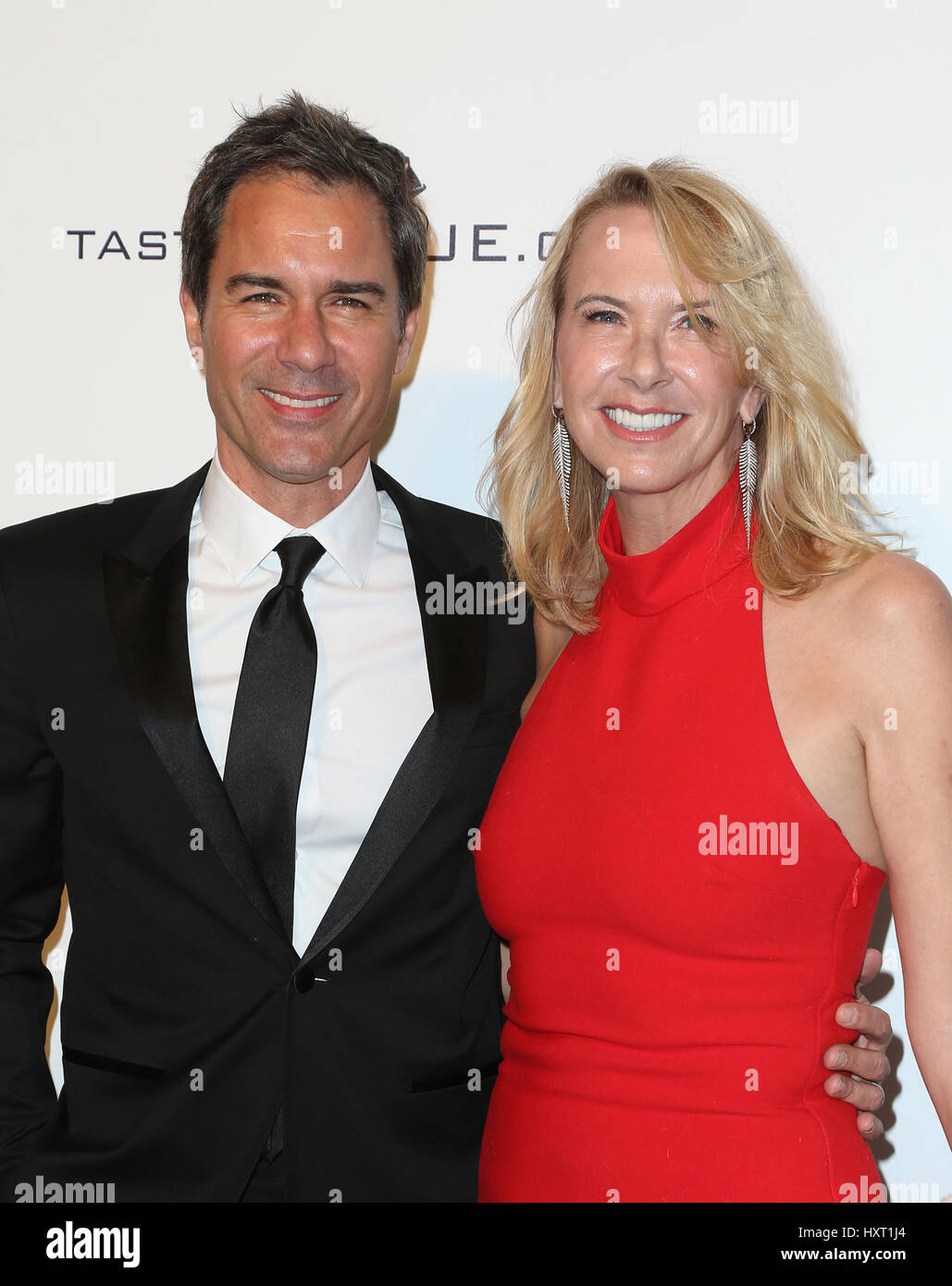25th Annual Elton John AIDS Foundation's Academy Awards Viewing Party Featuring: Eric McCormack ...