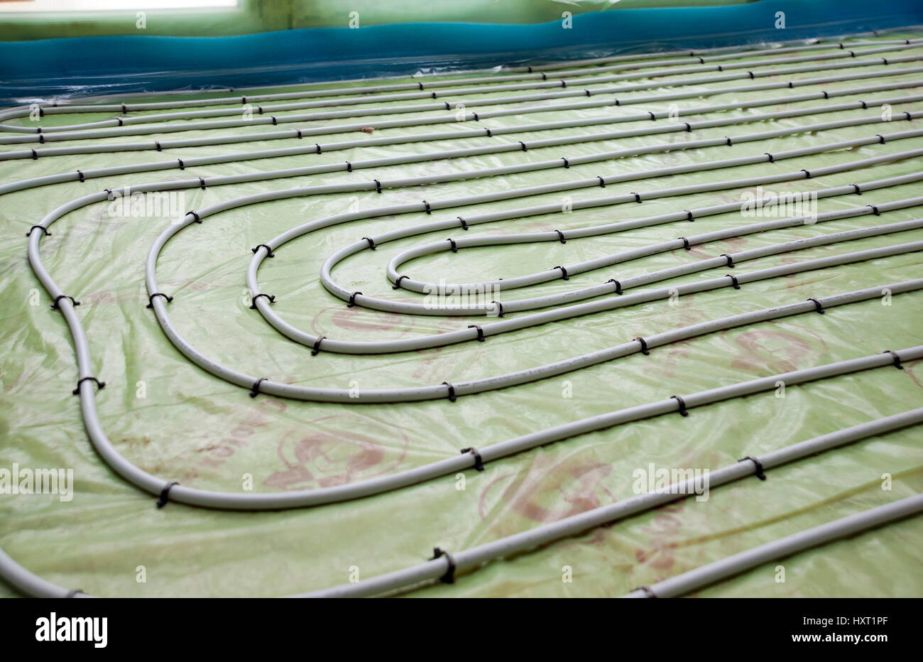 Central heating pipe hi-res stock photography and images - Alamy