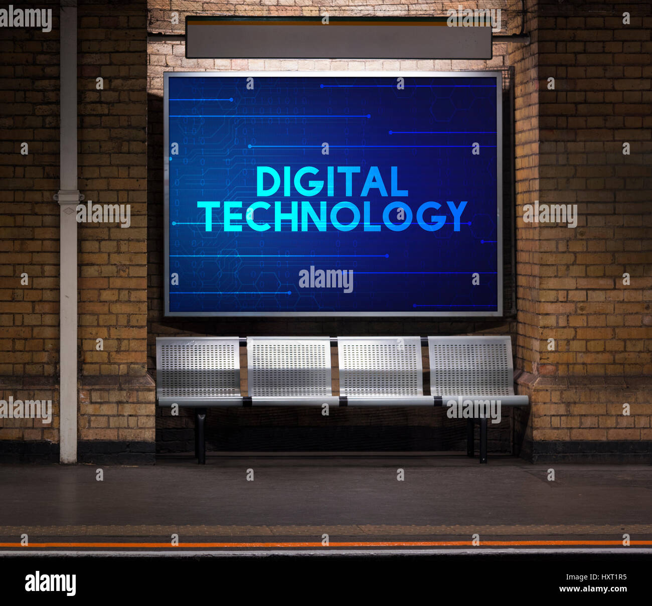 Innovation Digital Technology Modification Icon Stock Photo - Alamy
