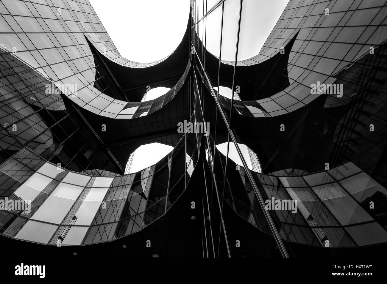 Pwc building london hi-res stock photography and images - Alamy