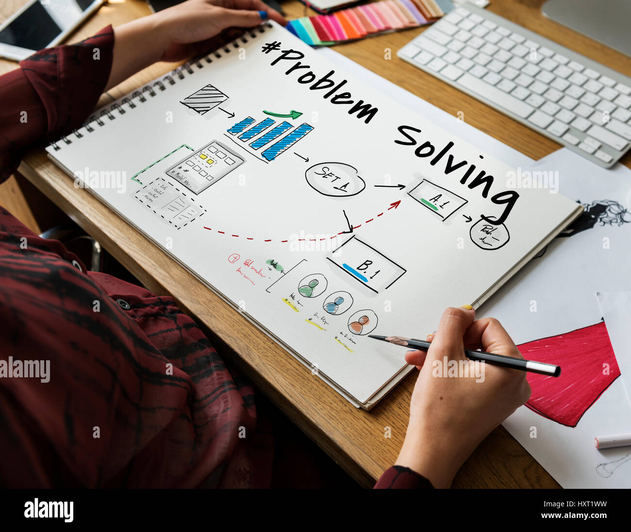 Development Problem Solving Management Icon Stock Photo - Alamy Development Problem Solving Management Icon Stock Photo - Alamy