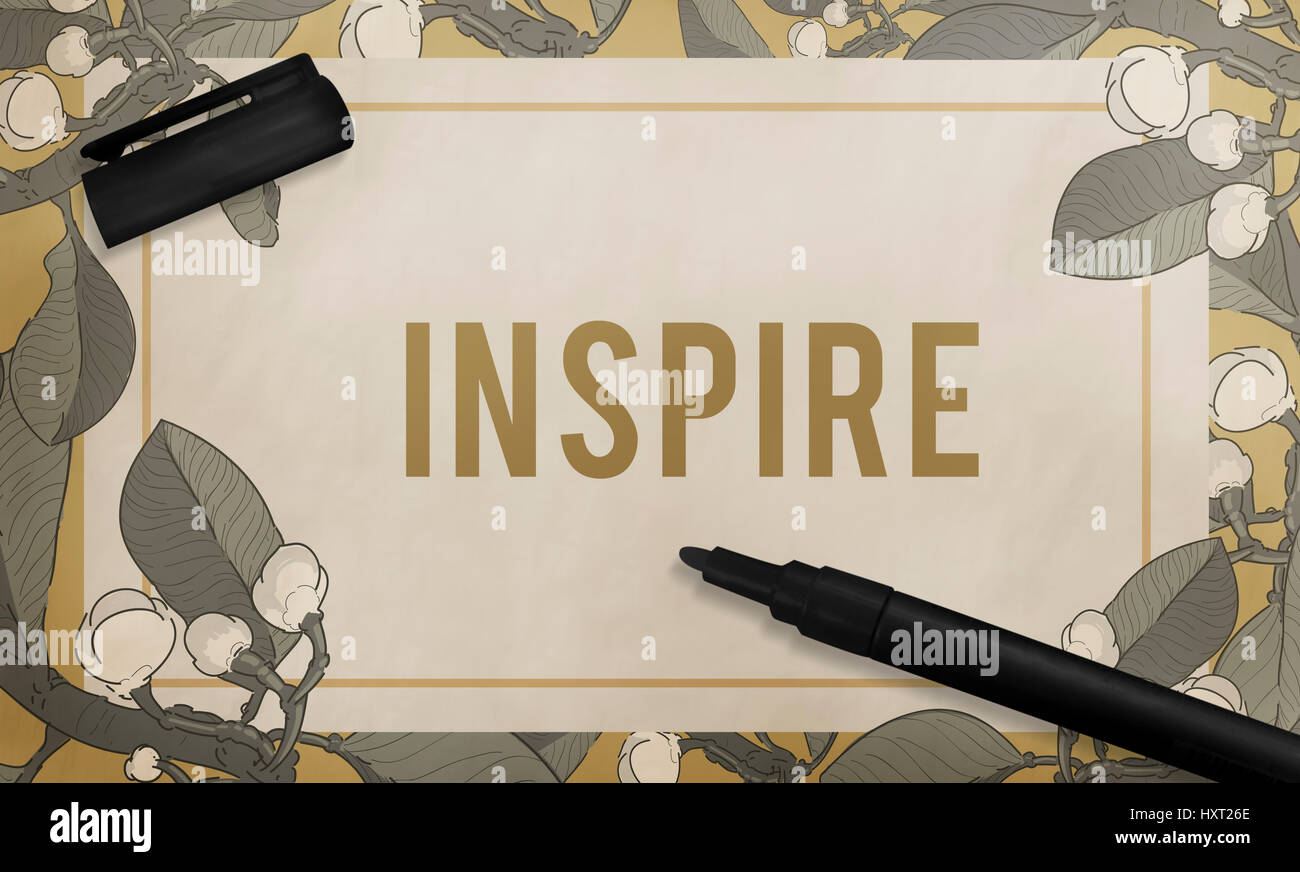 Ideas Creative Design Inspire Freshideas Stock Photo - Alamy