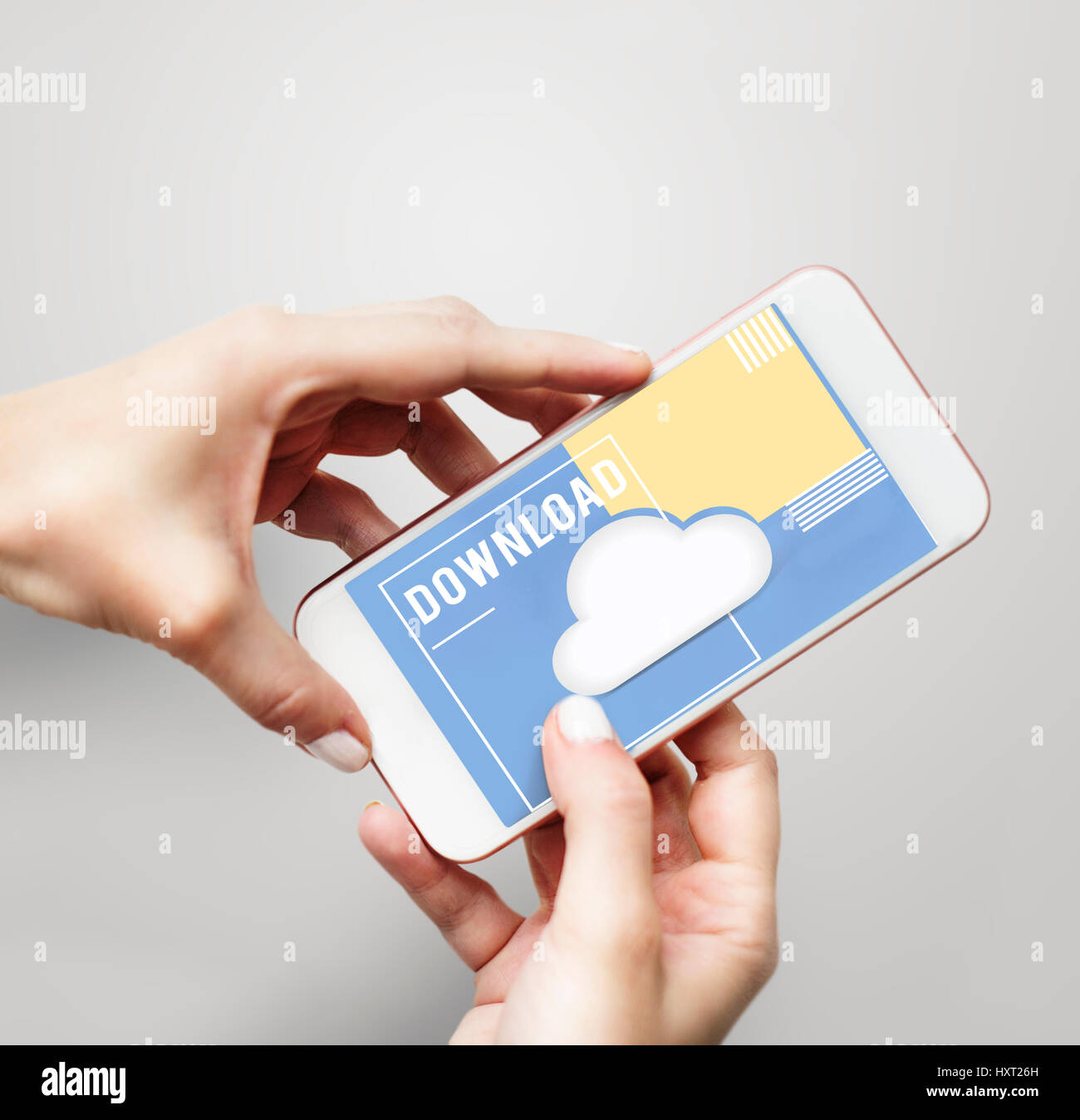 Electronic sync hi-res stock photography and images - Alamy