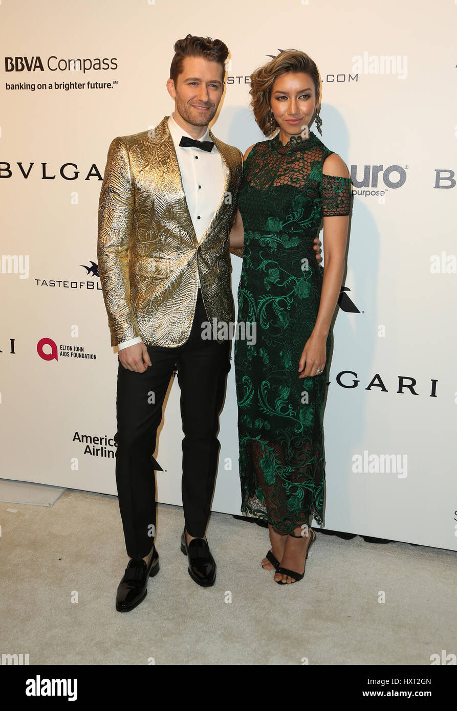 25th Annual Elton John AIDS Foundation's Academy Awards Viewing Party ...