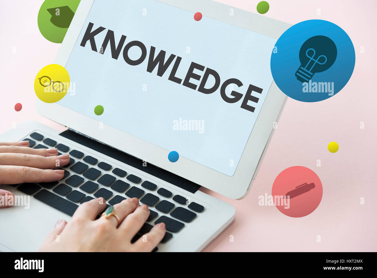 Increase knowledge concept hi-res stock photography and images - Alamy