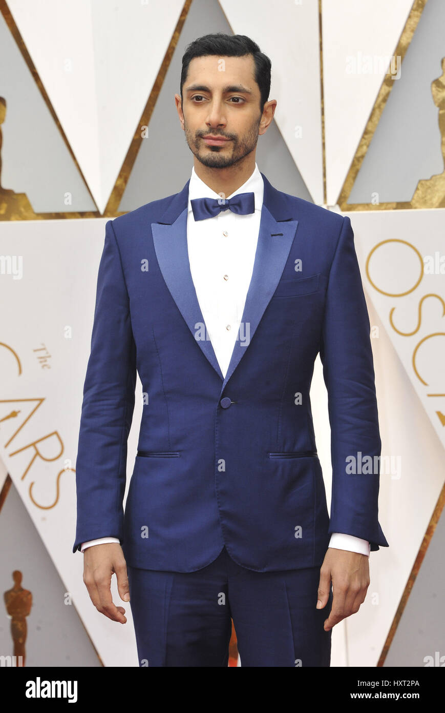 The 89th Annual Academy Awards Arrivals Featuring: Riz Ahmed Where: Los ...
