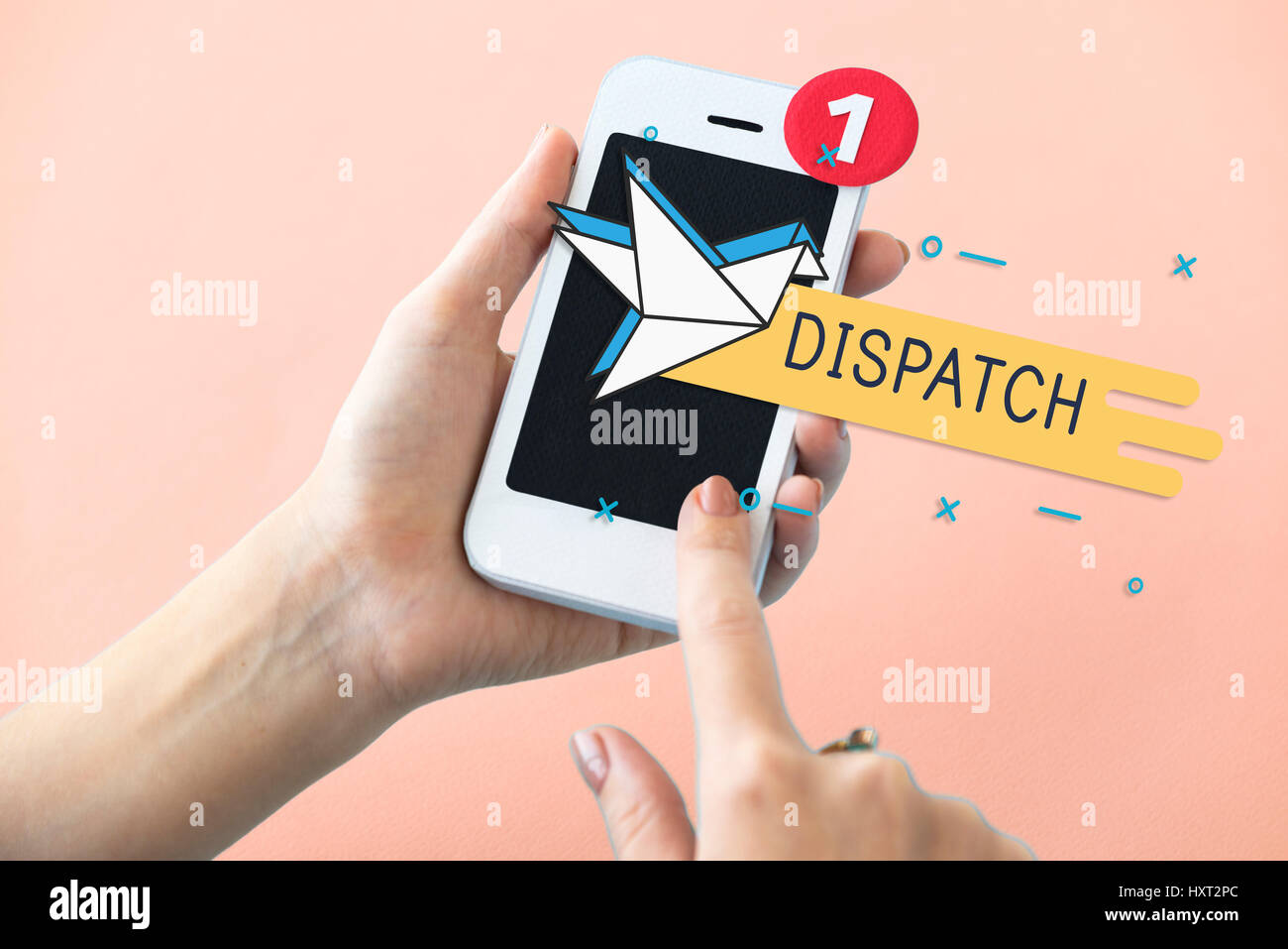 Mail Postal Communication Connection Correspondence Stock Photo - Alamy