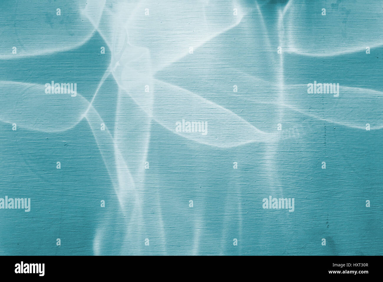 Blue Wall Misty Smoke Design Stock Photo - Alamy