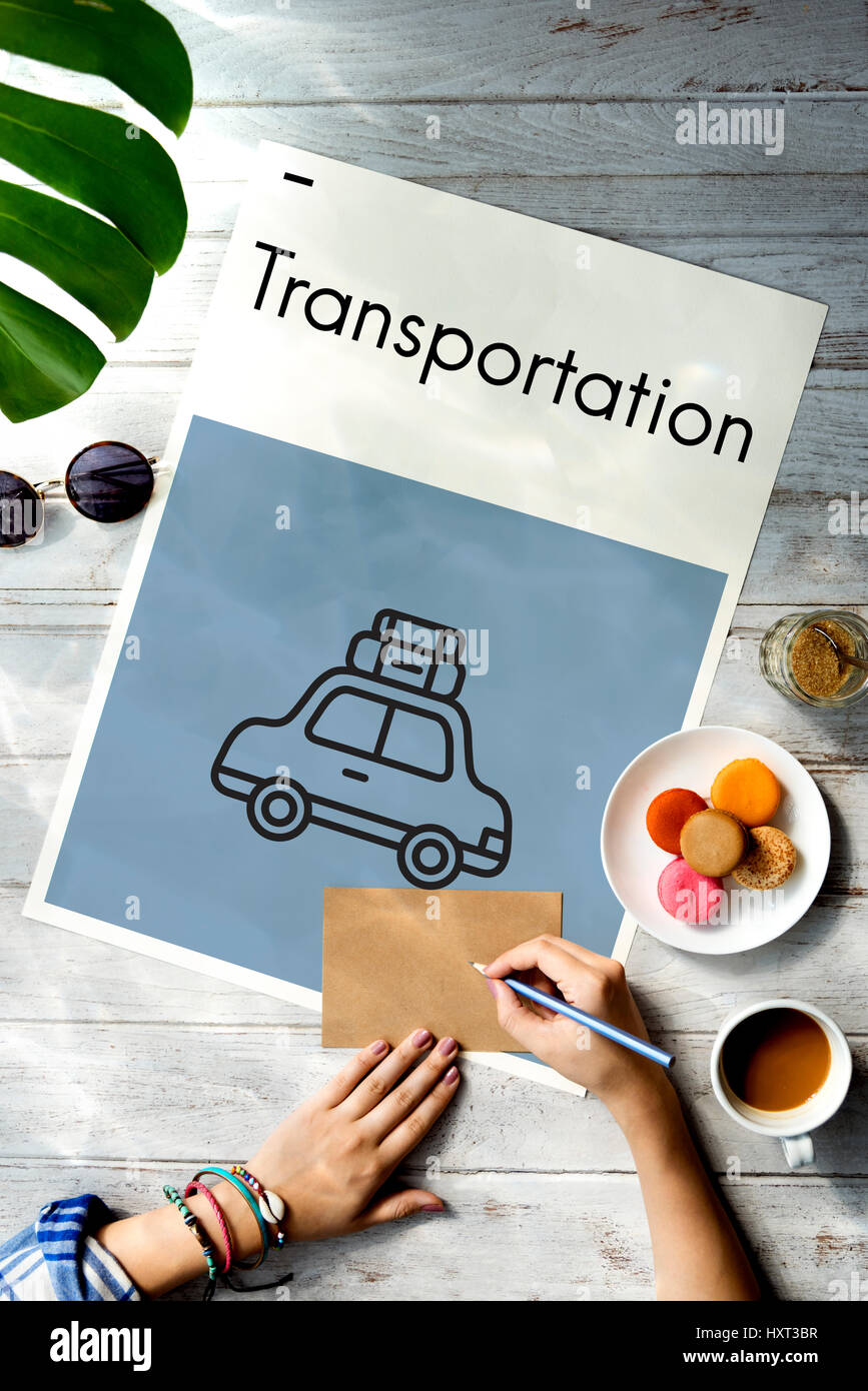 Exploration Transportation Vacation Trip Voyage Stock Photo - Alamy